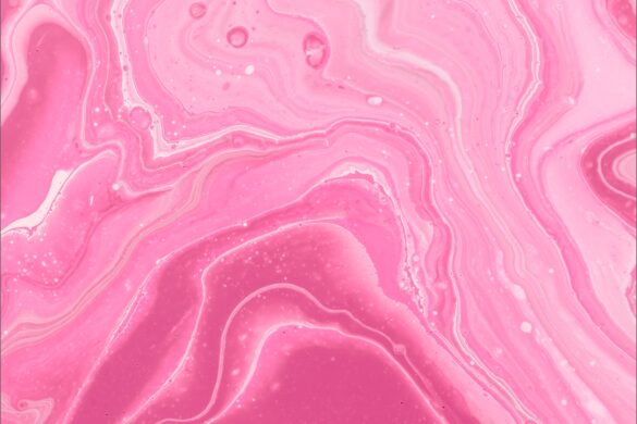 Cute, Aesthetic Pink Pfp Wallpapers Help Girls Shine Brightly