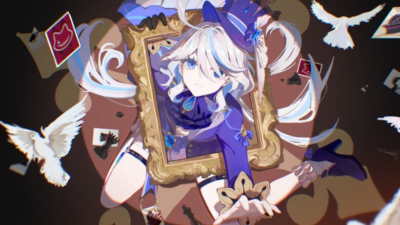 Furina Wallpapers 4K, HD Are Beautiful For Genshin Impact Fans