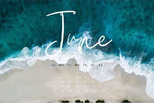 Preppy Summer Wallpapers 4K For iPhone, Computer, Laptop