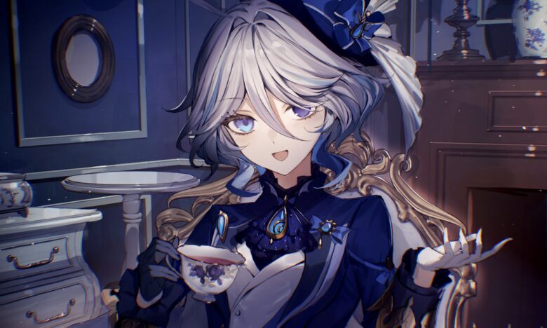 Furina Wallpapers 4K, HD Are Beautiful For Genshin Impact Fans