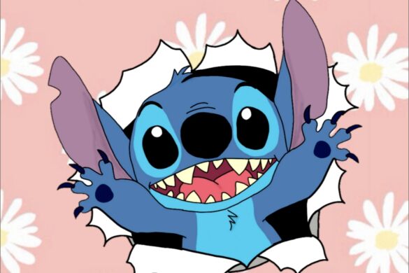 200+ Stitch Wallpapers Cute, Aesthetic [Will Not Disappoint You]