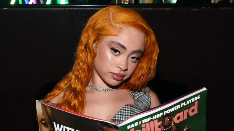 Ice Spice Wallpapers- A Quality Collection That Conquers All Eyes