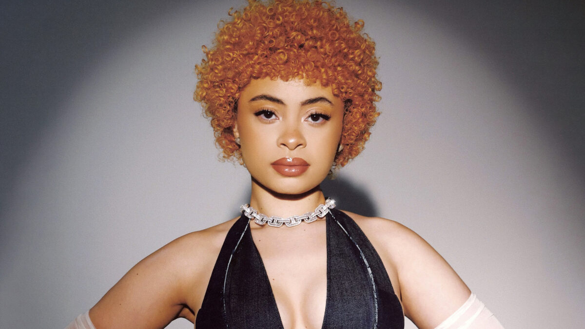 Ice Spice Wallpapers- A Quality Collection That Conquers All Eyes