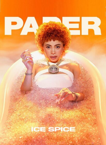 Ice Spice Wallpapers- A Quality Collection That Conquers All Eyes