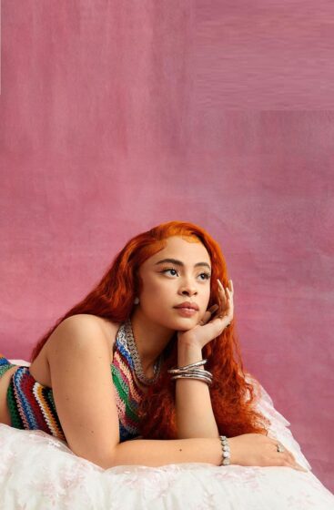 Ice Spice Wallpapers- A Quality Collection That Conquers All Eyes