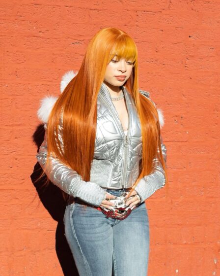 Ice Spice Wallpapers- A Quality Collection That Conquers All Eyes